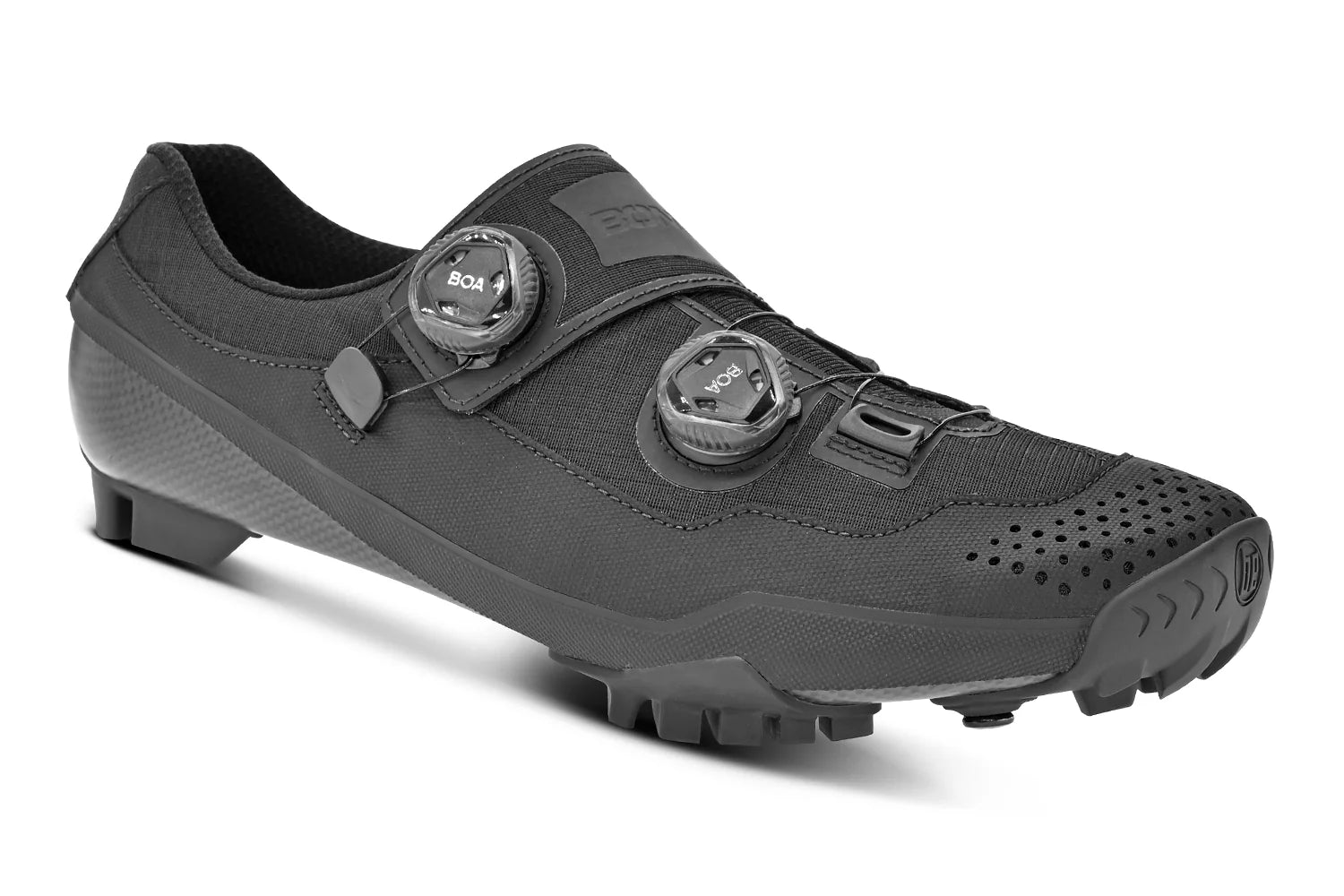 Køb Bont Riot G Gravel/MTB Cykelsko - Sort