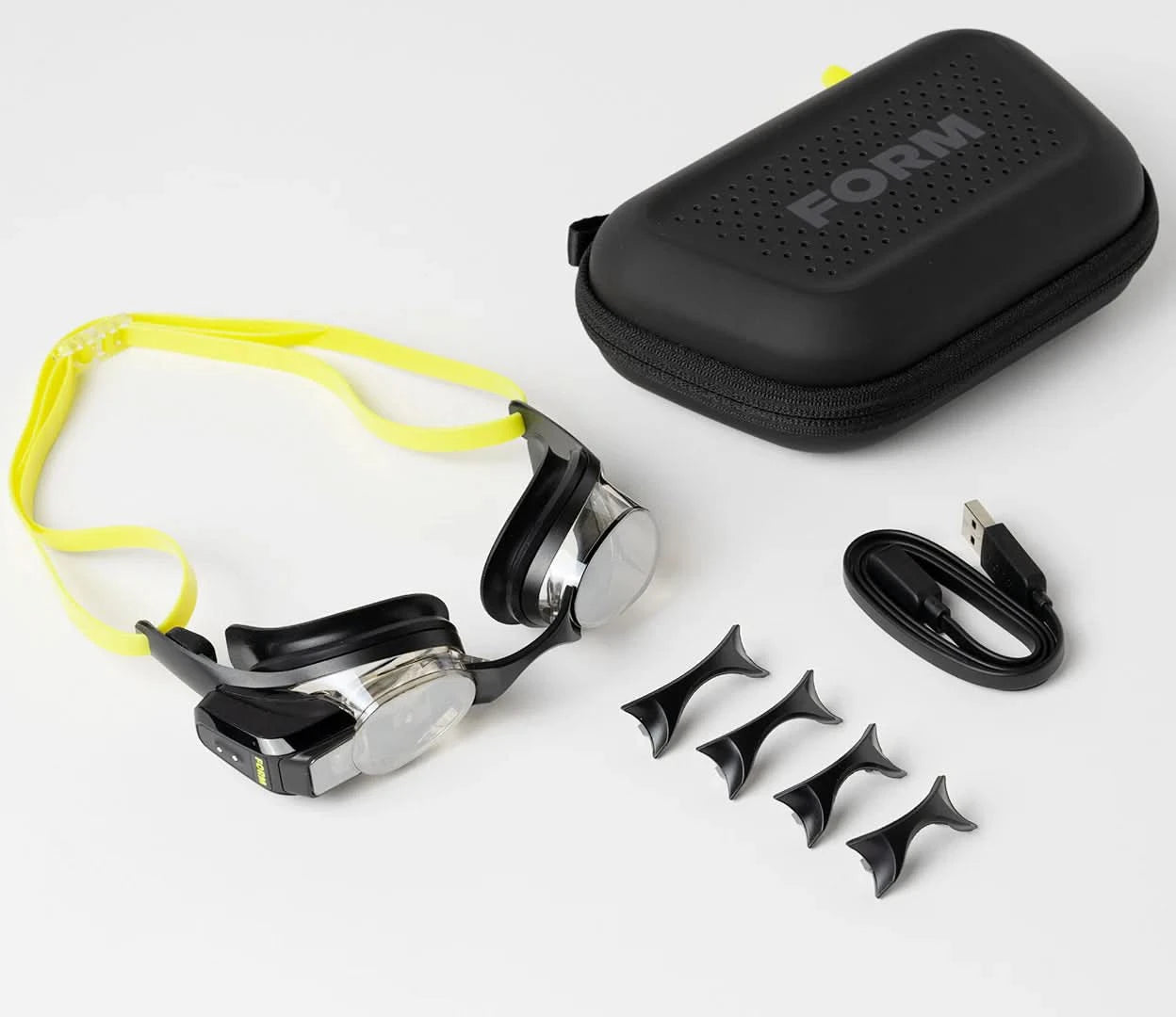 Form Smart Swim 2 Svømmebriller | Transition Zone