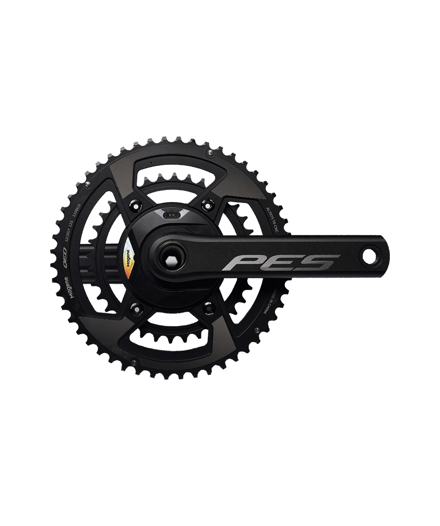 Magene PES P515 Basiskurbelgarnitur mit Leistungsmesser